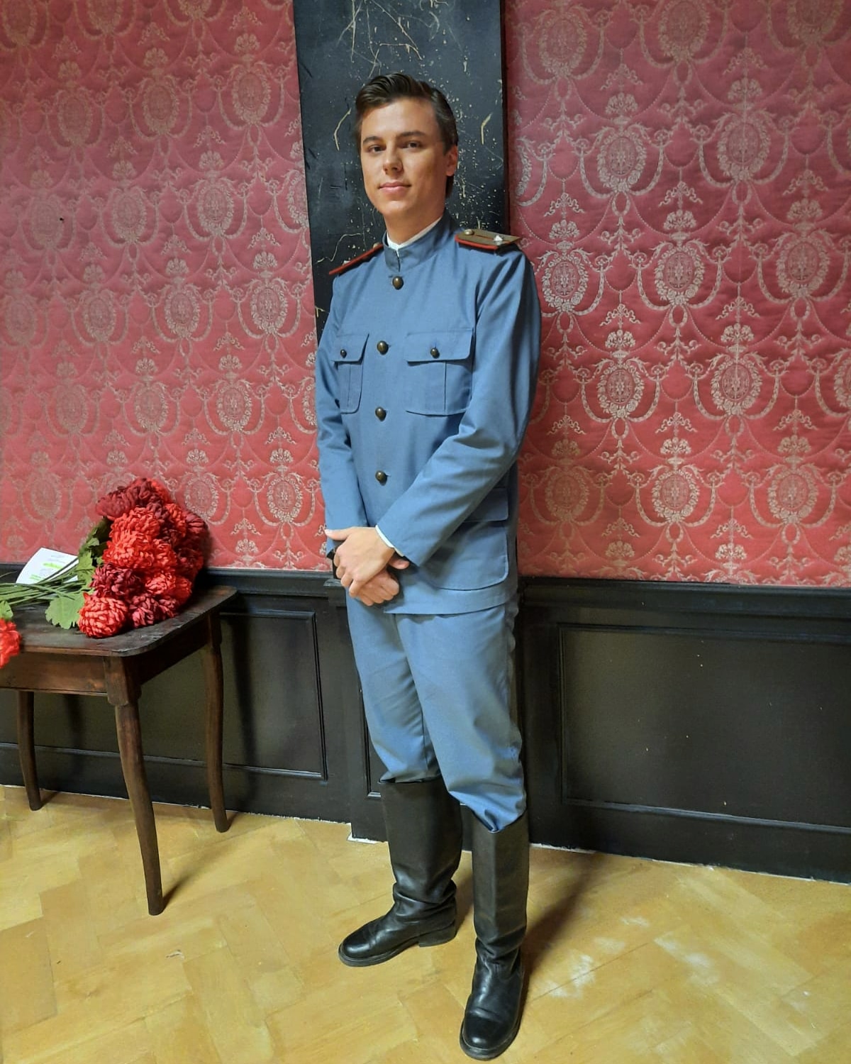 Dominik Čičak – Actor, Writer, Comedian